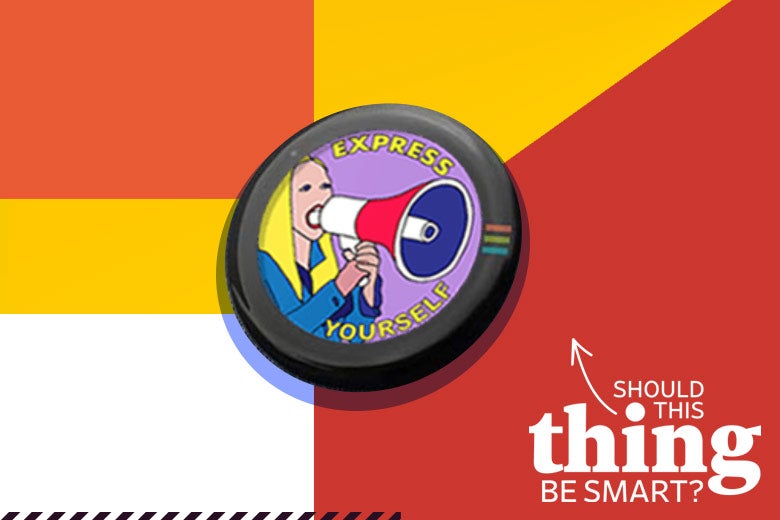 Is there any good reason to buy Beam Authentic’s smart button?