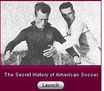 How soccer almost became a major American sport in the 1920s.