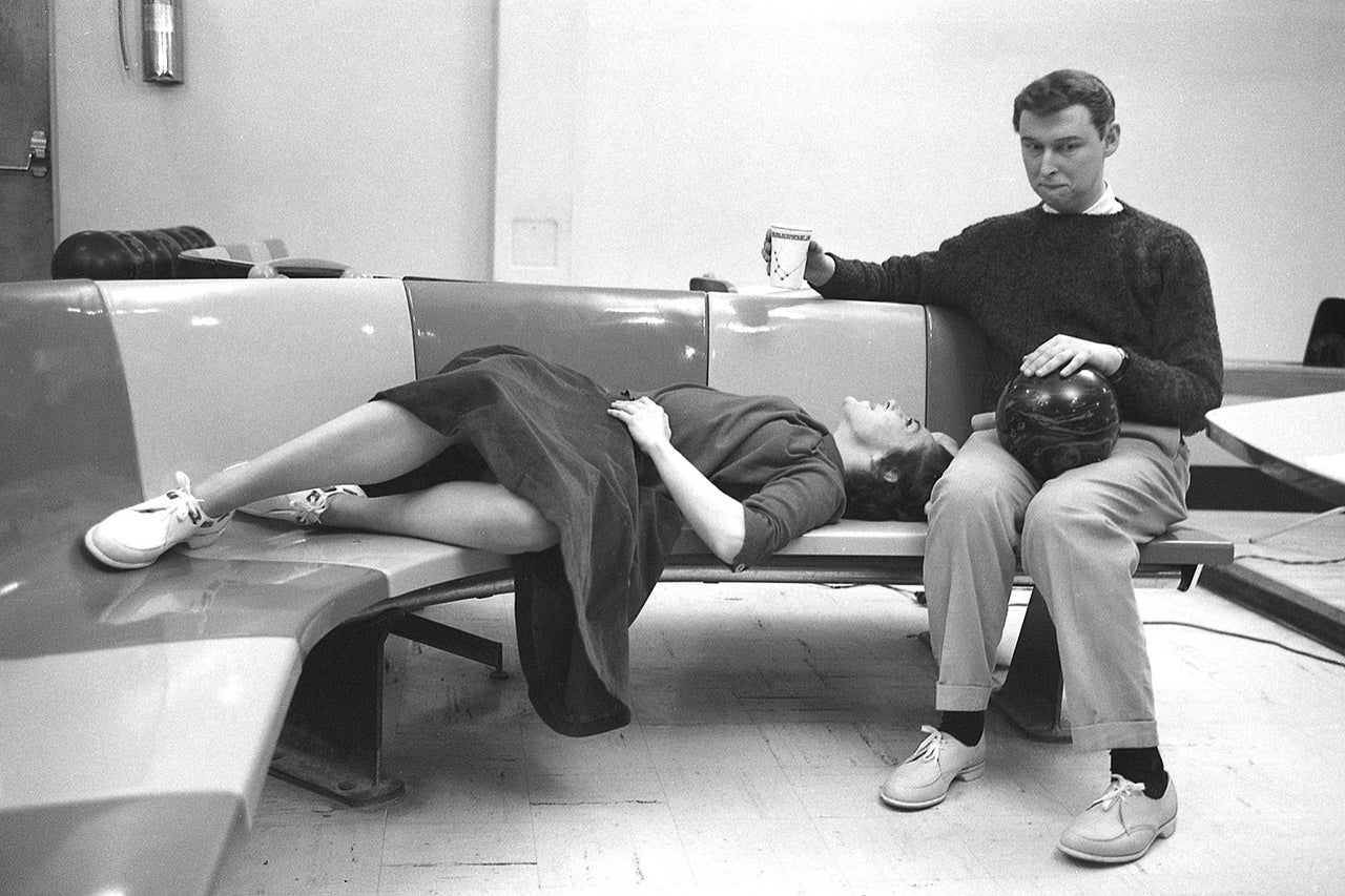 Mike Nichols and Elaine May: career beginnings and early fame.