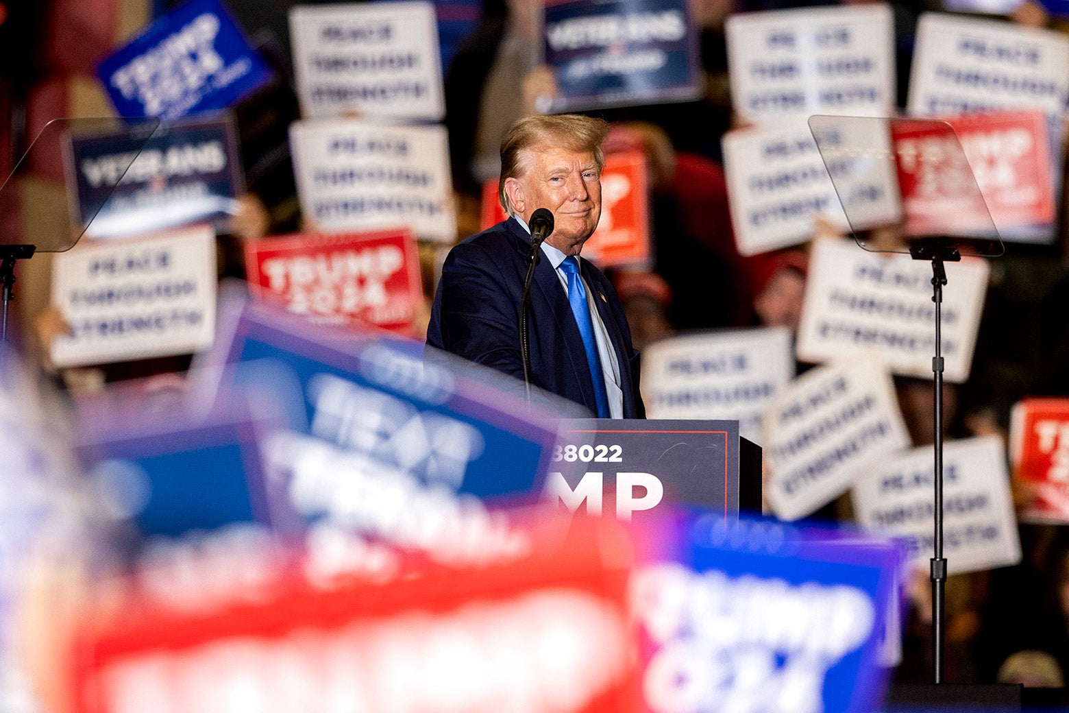 Trump rhetoric: The problem isn’t what he’s saying, it’s who is listening.
