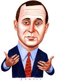 FBI Director Louis Freeh
