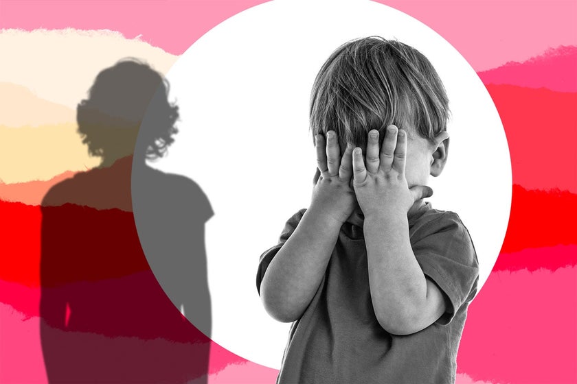 Spooky lady ghost fears: parenting advice from Care and Feeding.