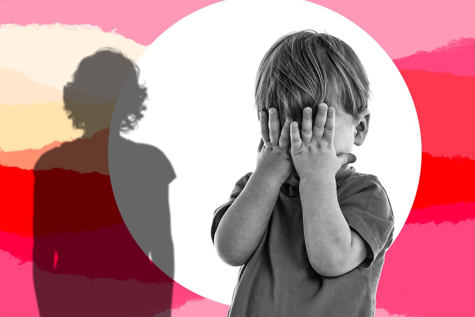 Spooky lady ghost fears: parenting advice from Care and Feeding.