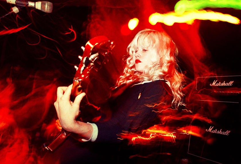 Alice Wheeler’s Outcasts & Innocents: Three decades of music and ...