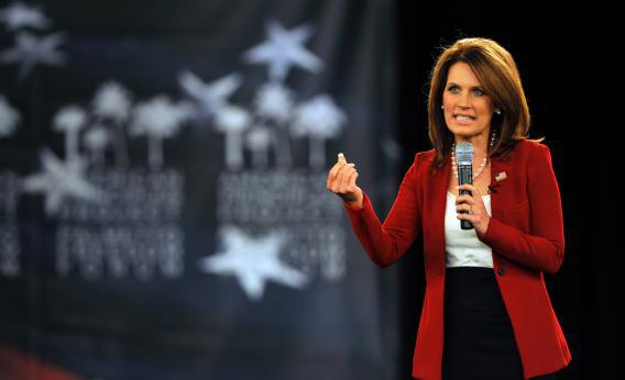Bachmann argues that having rights is anti-freedom.