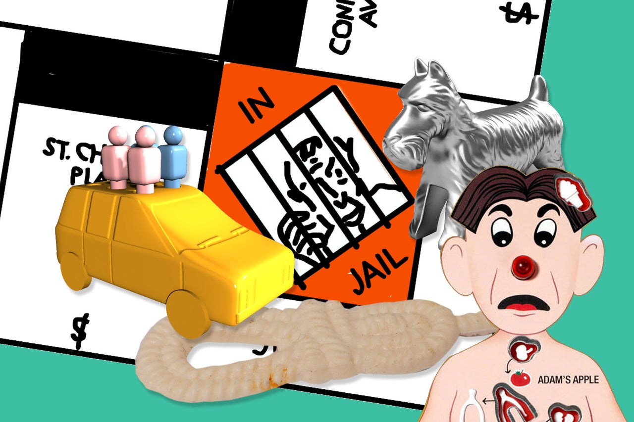 The 10 worst family games.