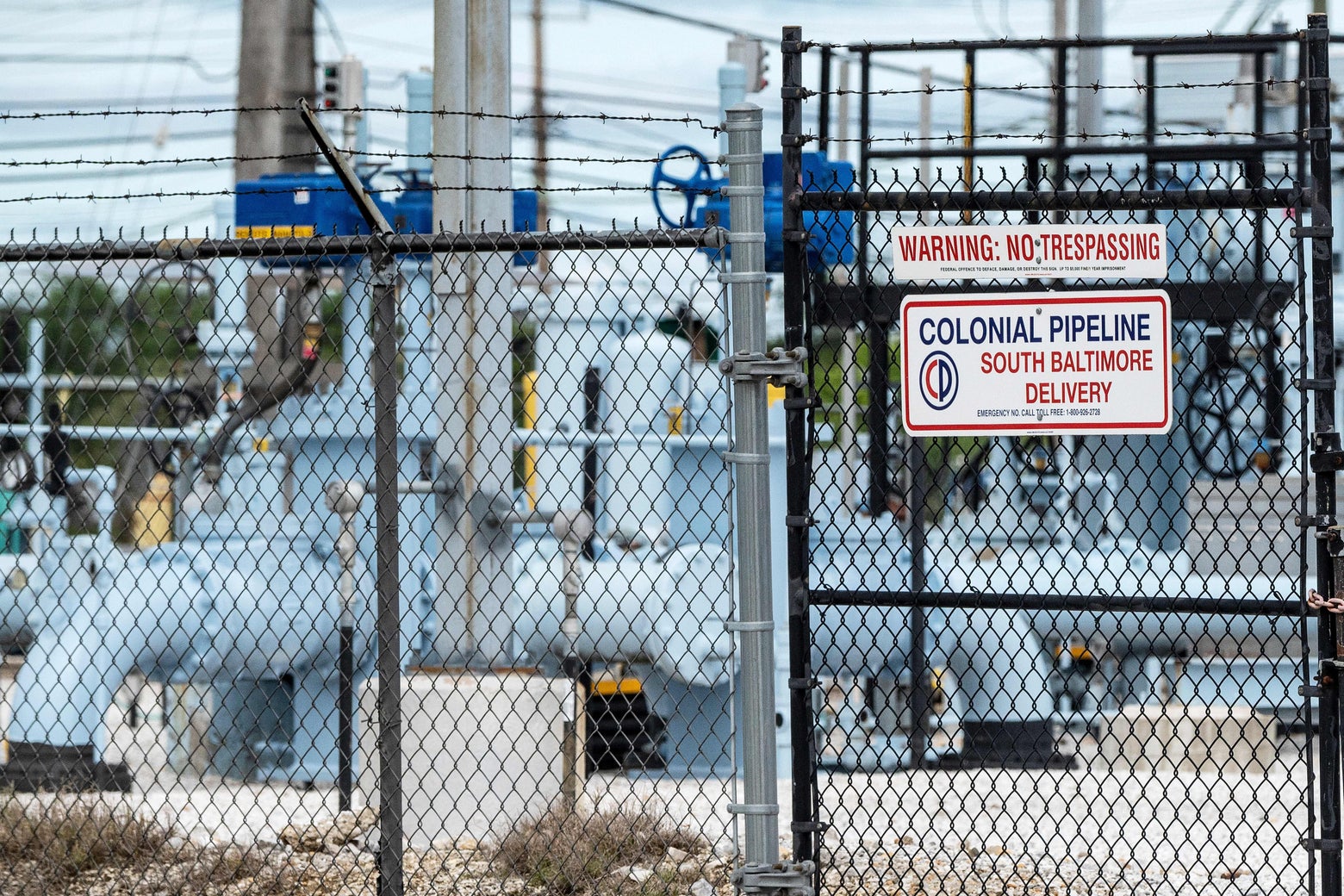 Colonial Pipeline hack: The simple reason why devastating cyberattacks ...