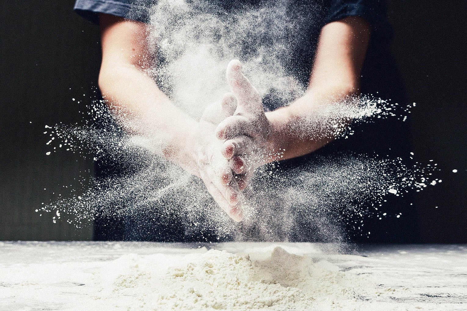 Micro-milled flour: How the pandemic changed the way America bakes.
