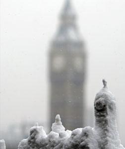 Those who have forgotten how to shovel snow are doomed to wade through it.