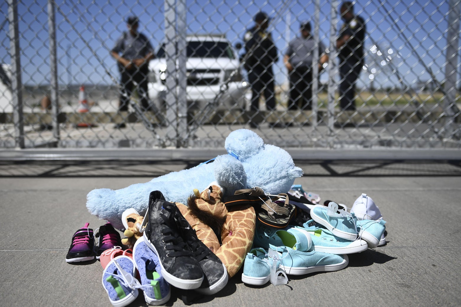 U.S. government still hasn’t found parents of hundreds of children ...