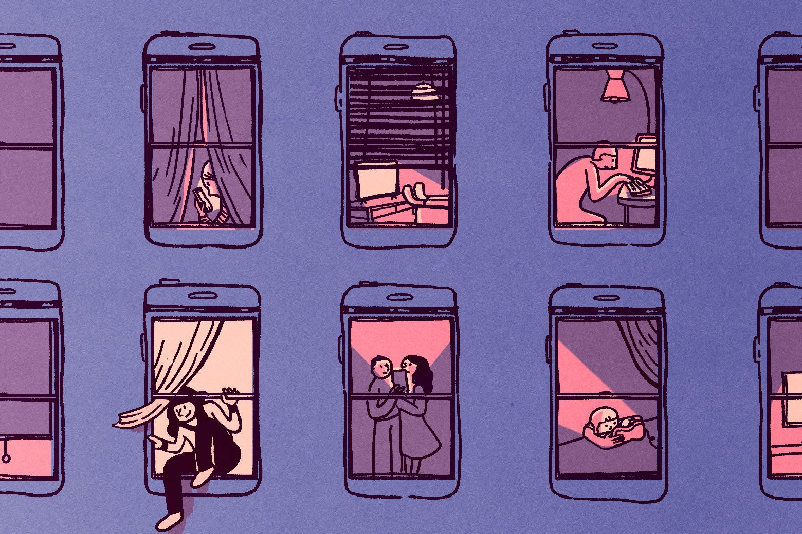 Remote work is giving way to remote life, and it is not leaving us ...