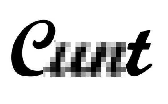 C-word: The Oxford English Dictionary adds several adjectival forms of ...