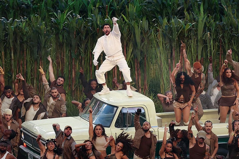 Bad Bunny’s Super Bowl halftime show had a deeper meaning.