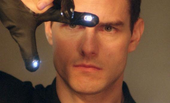 Tom Kalil of the White House OSTP hosts screening of Minority Report in ...