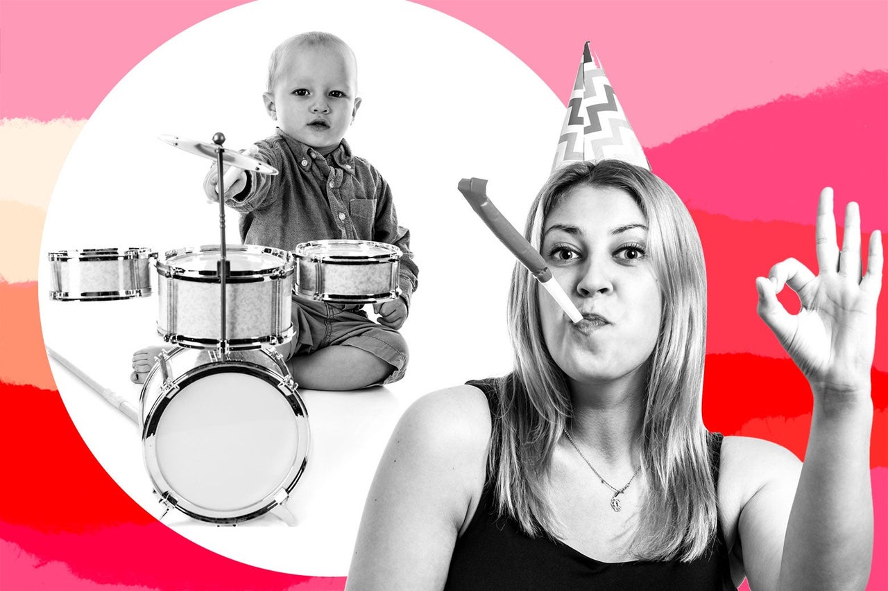 Loud, annoying toys from Aunt Mia: parenting advice from Care and Feeding.
