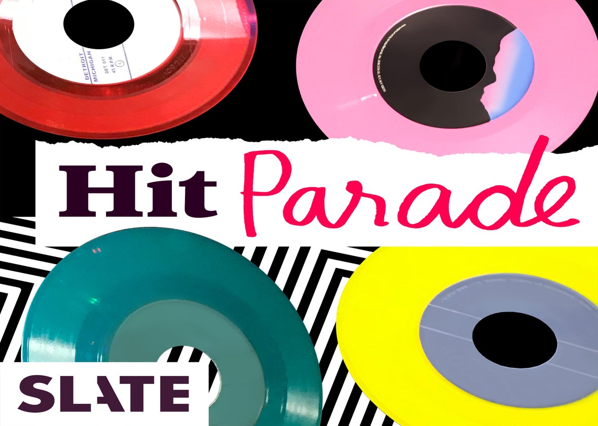 Hit Parade, the music history podcast from Slate, quizzes contestants ...