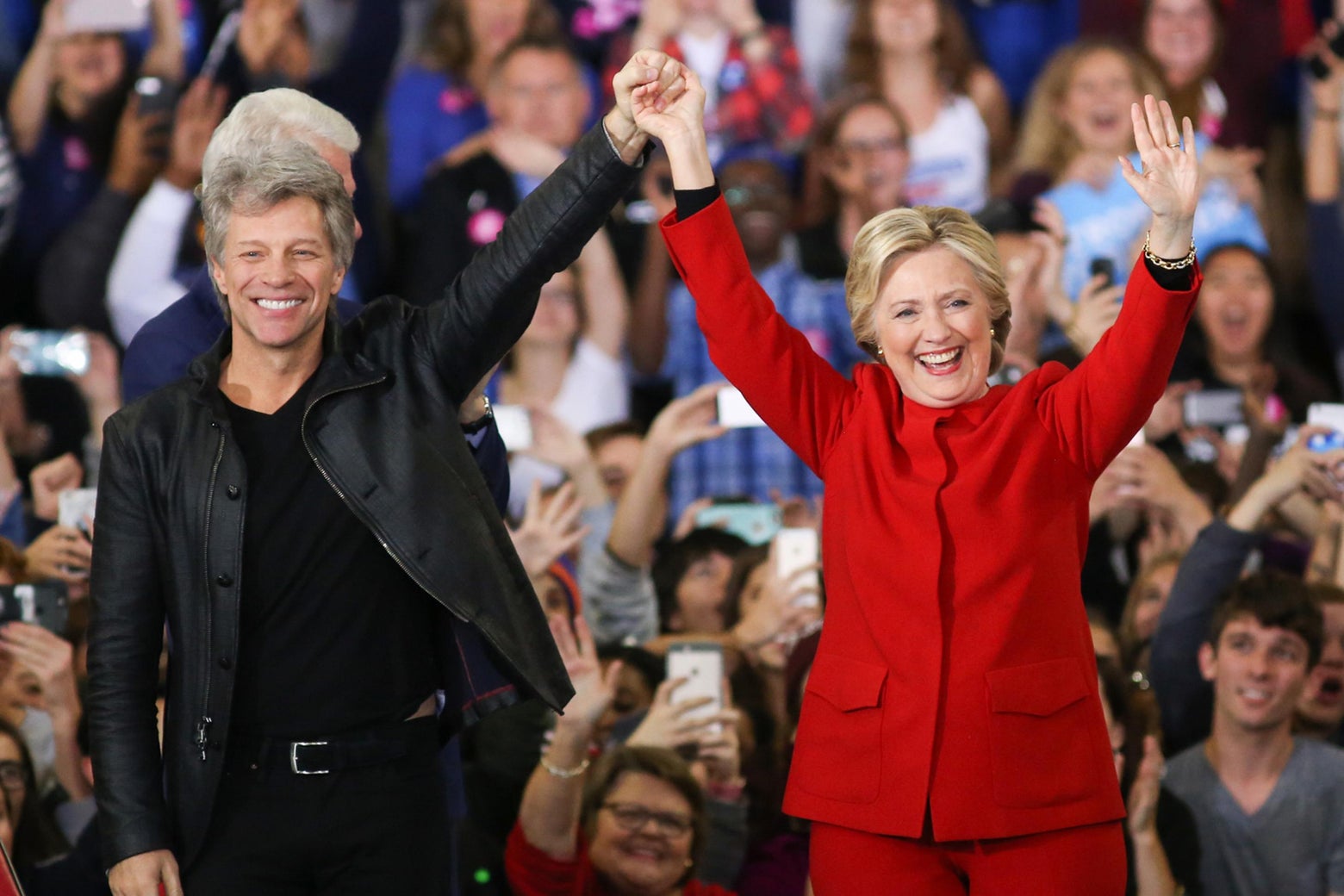 On working for Hillary, and against HB2, in North Carolina.