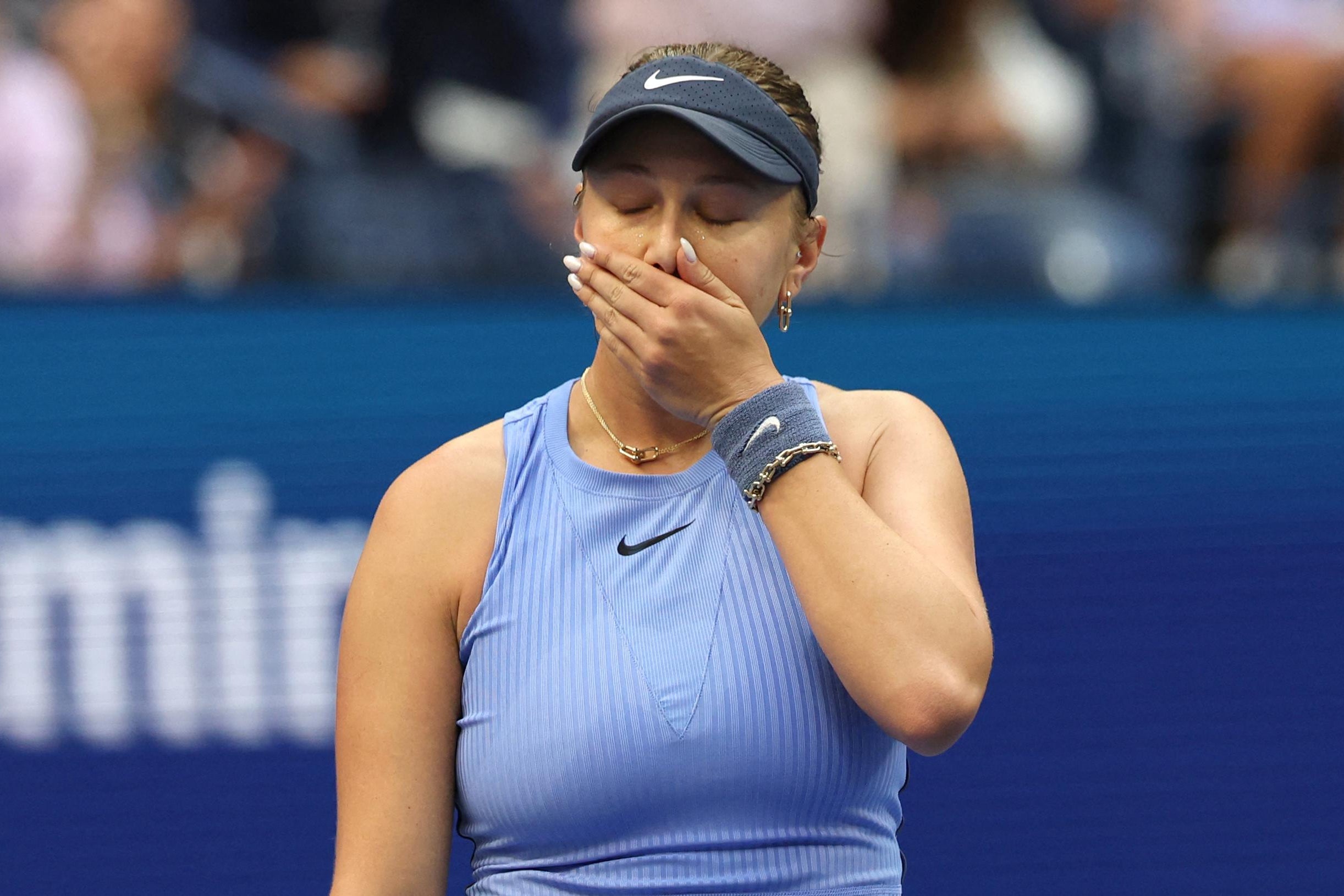 Tennis: One of the greatest comebacks ever just rocked the U.S. Open.