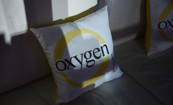 Oxygen shots help you survive without breathing.