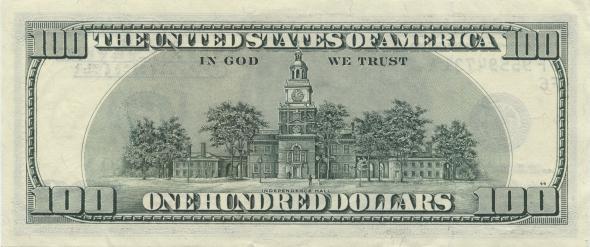 New $100 bill: A century’s worth of changes to the iconic American ...
