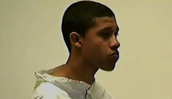 Colleen Ritzer murder: 14-year-old Philip D. Chism charged with murder ...