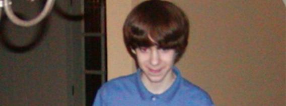 Adam Lanza Facebook