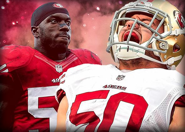 Chris Borland’s retirement: Is an NFL player’s brain really more important than his feet?