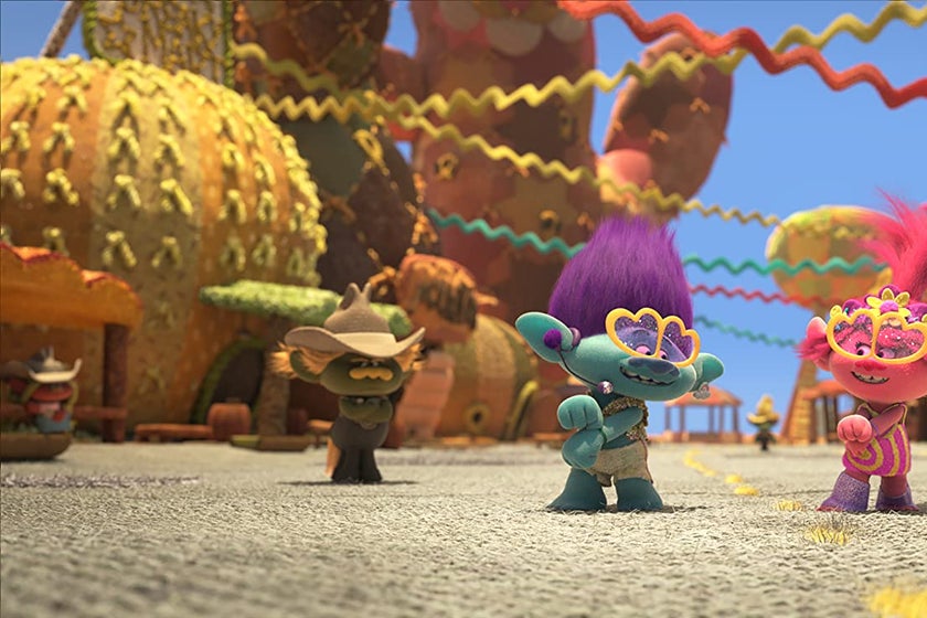 Trolls World Tour is the poptimist children’s movie I didn’t know I needed.