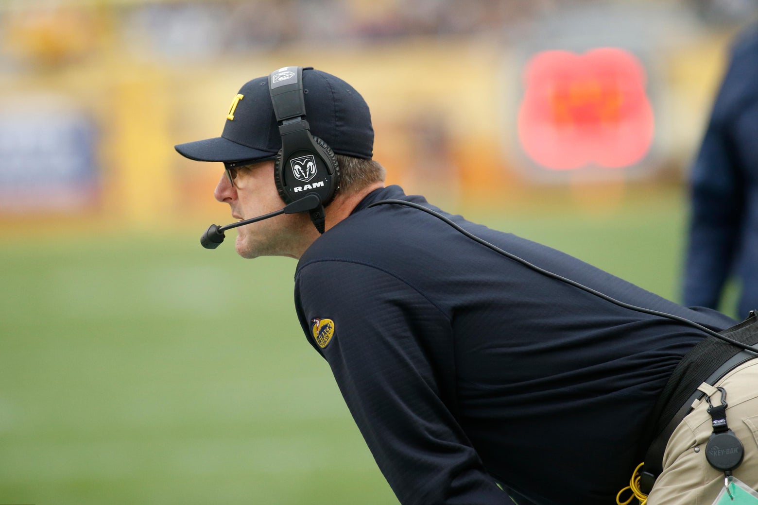 Jim Harbaugh chicken: Wilton Speight says the Michigan coach believes ...