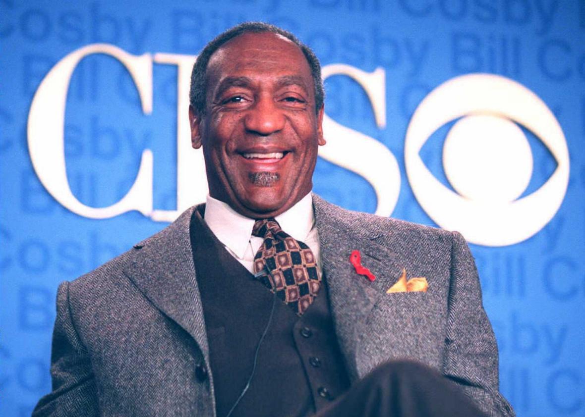 Bill Cosby documentary on A&E shows how the future will tell his story.