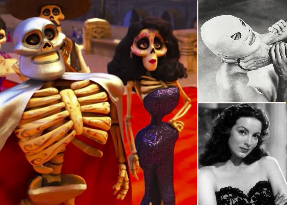 Alebrijes, ofrendas, and more Mexican cultural traditions in Coco ...