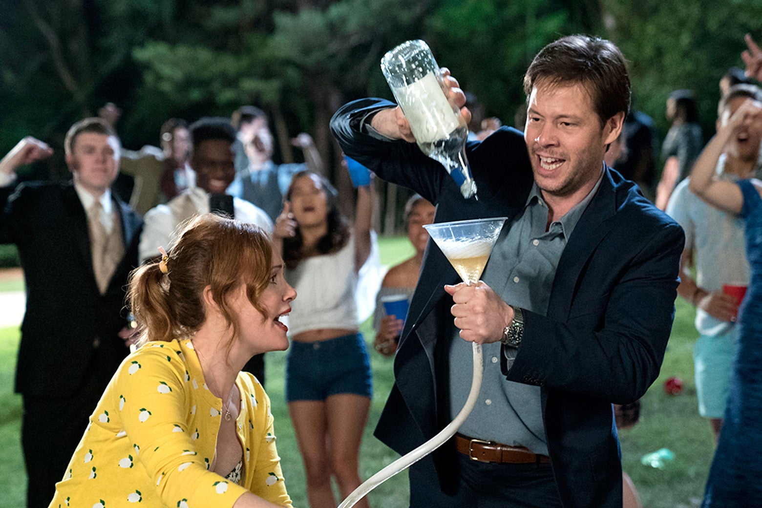 Blockers, the new comedy, reviewed.