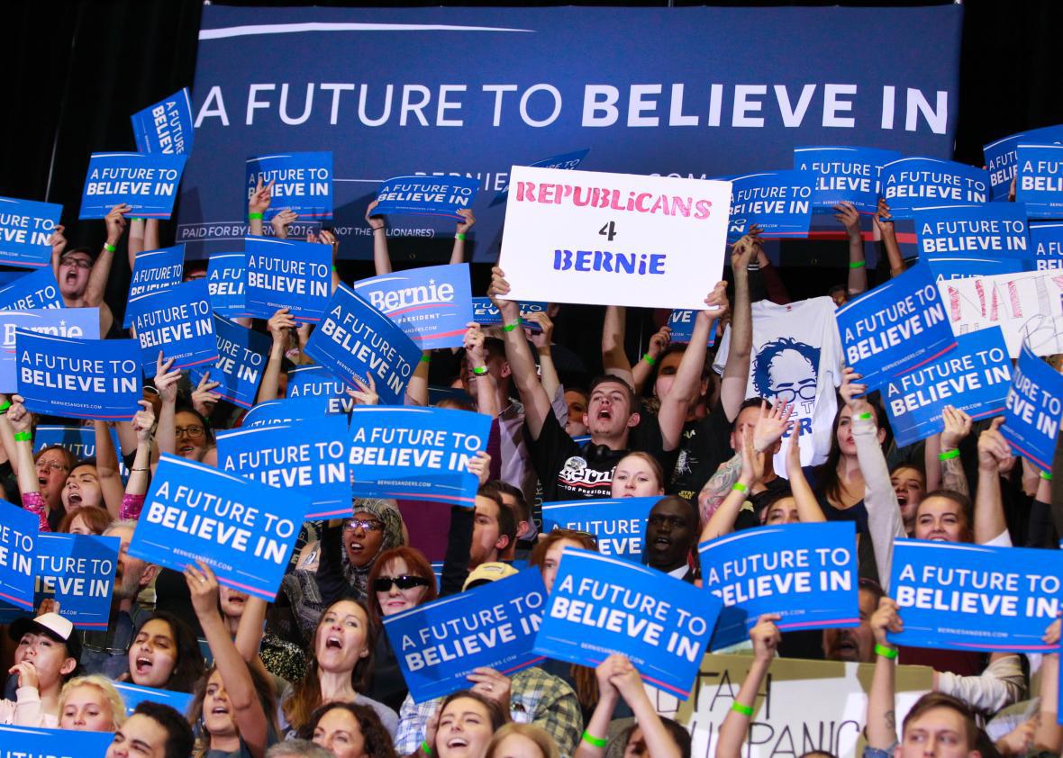 Bernie Sanders’ campaign second-guesses self to New York Times.