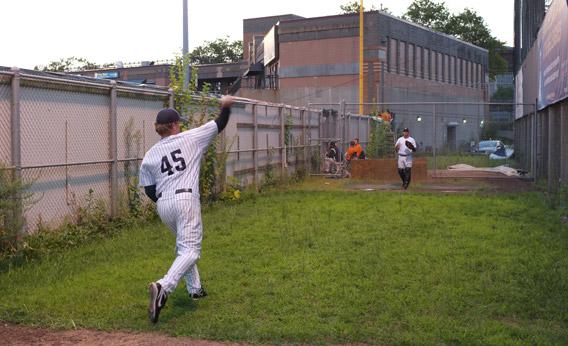 I spent three days in a baseball bullpen. This is what I saw.