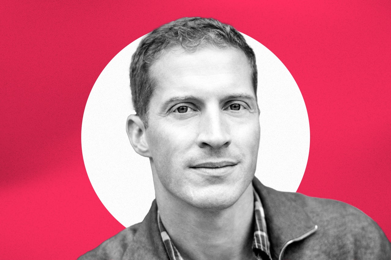 Andrew Sean Greer as Guest Prudie: My husband suddenly believes he's ...