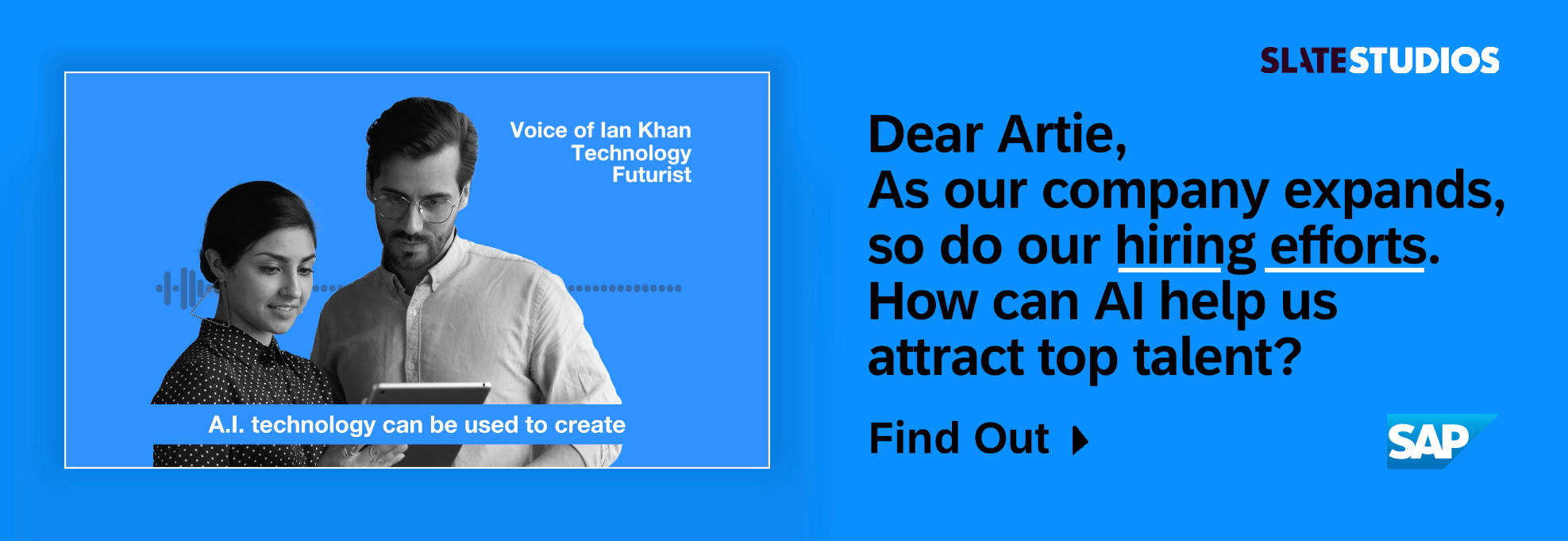 Great Ads Come in Small Packages