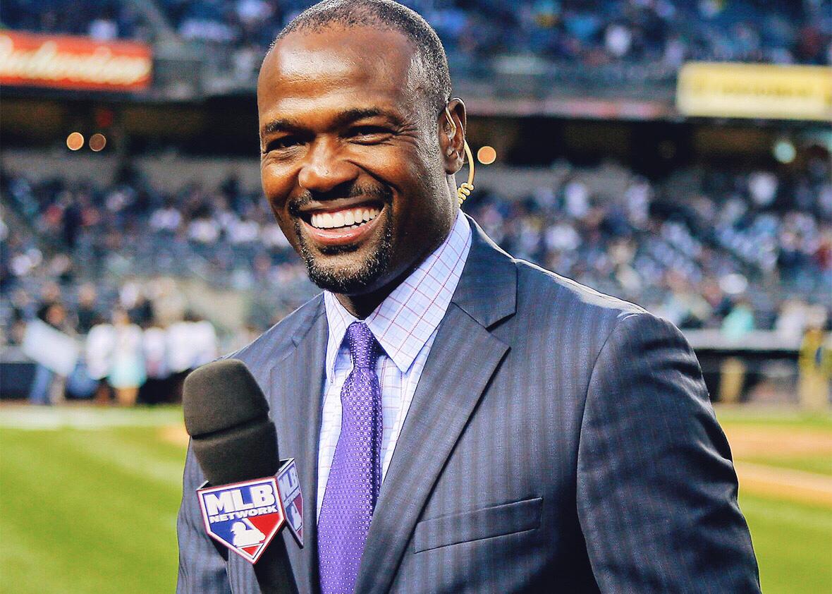 What's with all the dumb baseball commentary on television?