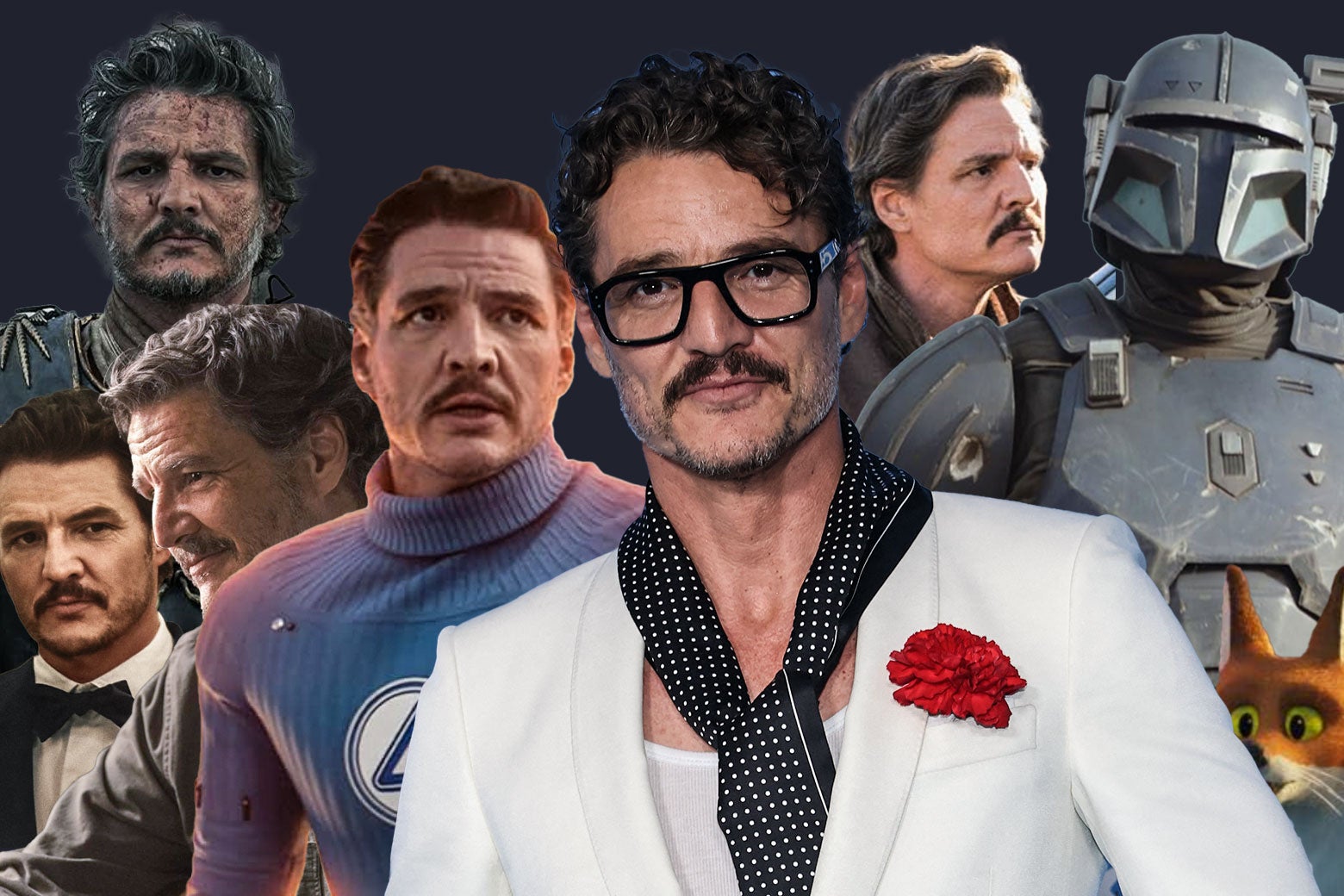 Pedro Pascal: The Fantastic Four actor is more than our next great ...