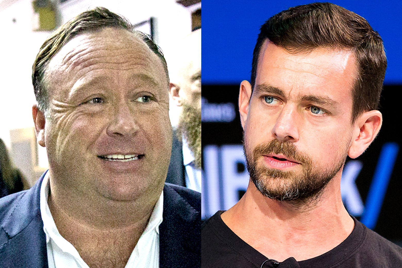 Why Twitter hasn’t banned Alex Jones: Four theories.