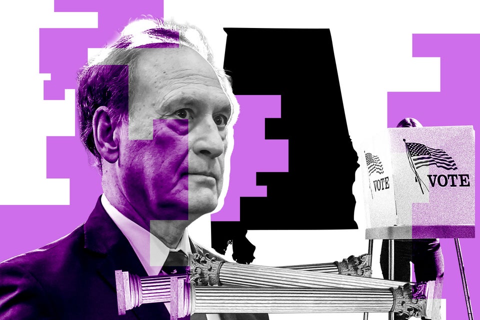 The Supreme Court just made its horrific voting rights ruling so much ...