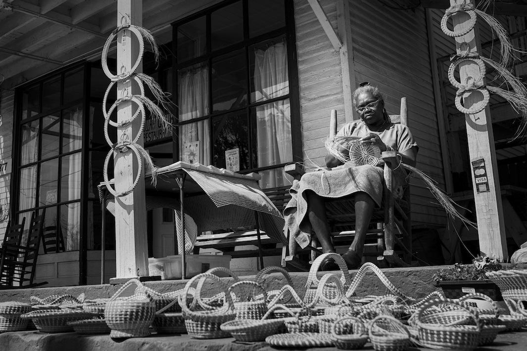 Gullah Geechee culture: Pete Marovich photographs “Shadows of the ...