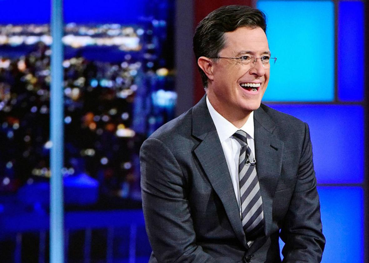 The five factors behind Stephen Colbert’s ratings resurgence