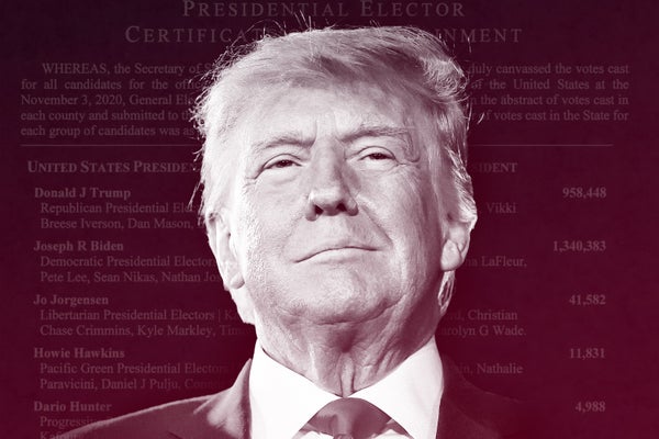What are fake electors? How the scheme to give Trump the 2020 election ...