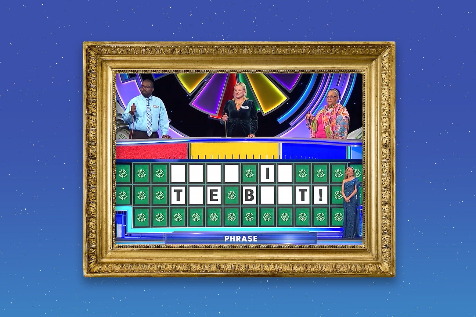 Wheel of Fortune: The guy who made the most embarrassing guess ever ...