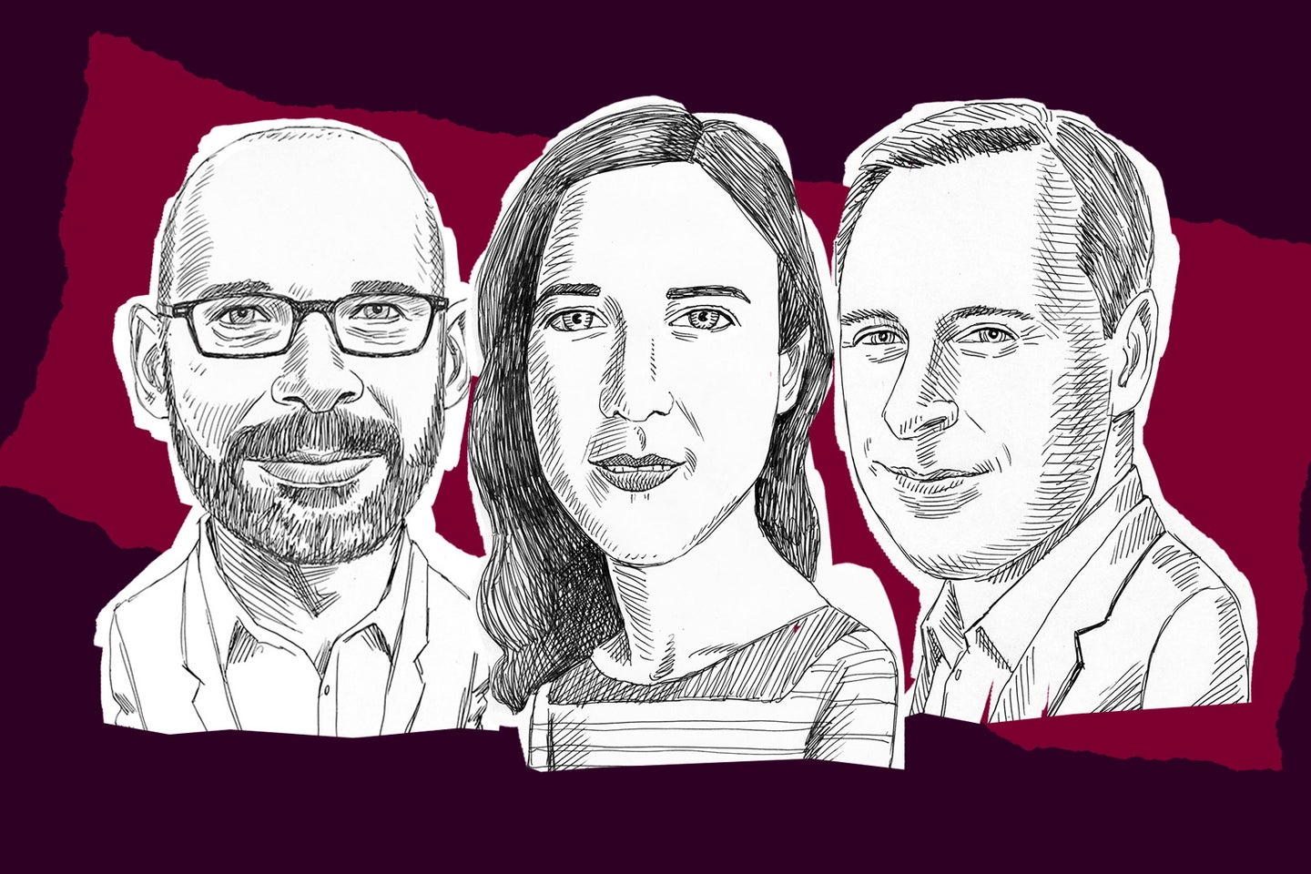 David Plotz and Jacob Weisberg say goodbye to Julia Turner, and Julia ...