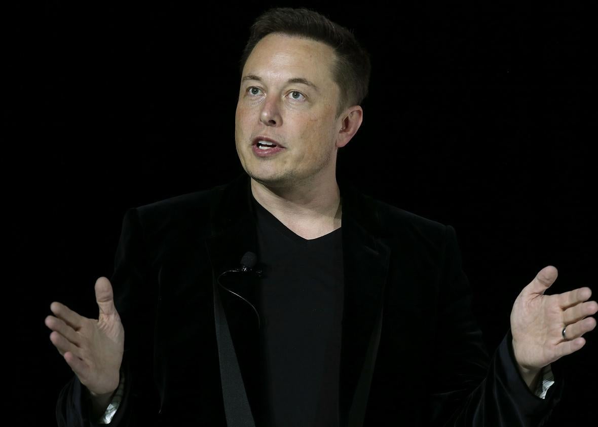 Tesla's "master plan part deux" is magnificent and insane.