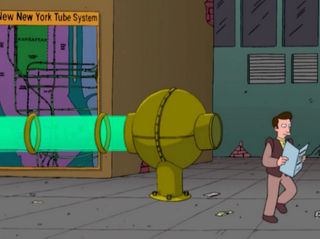 Futurama series finale: How the show traced changes in media technology.