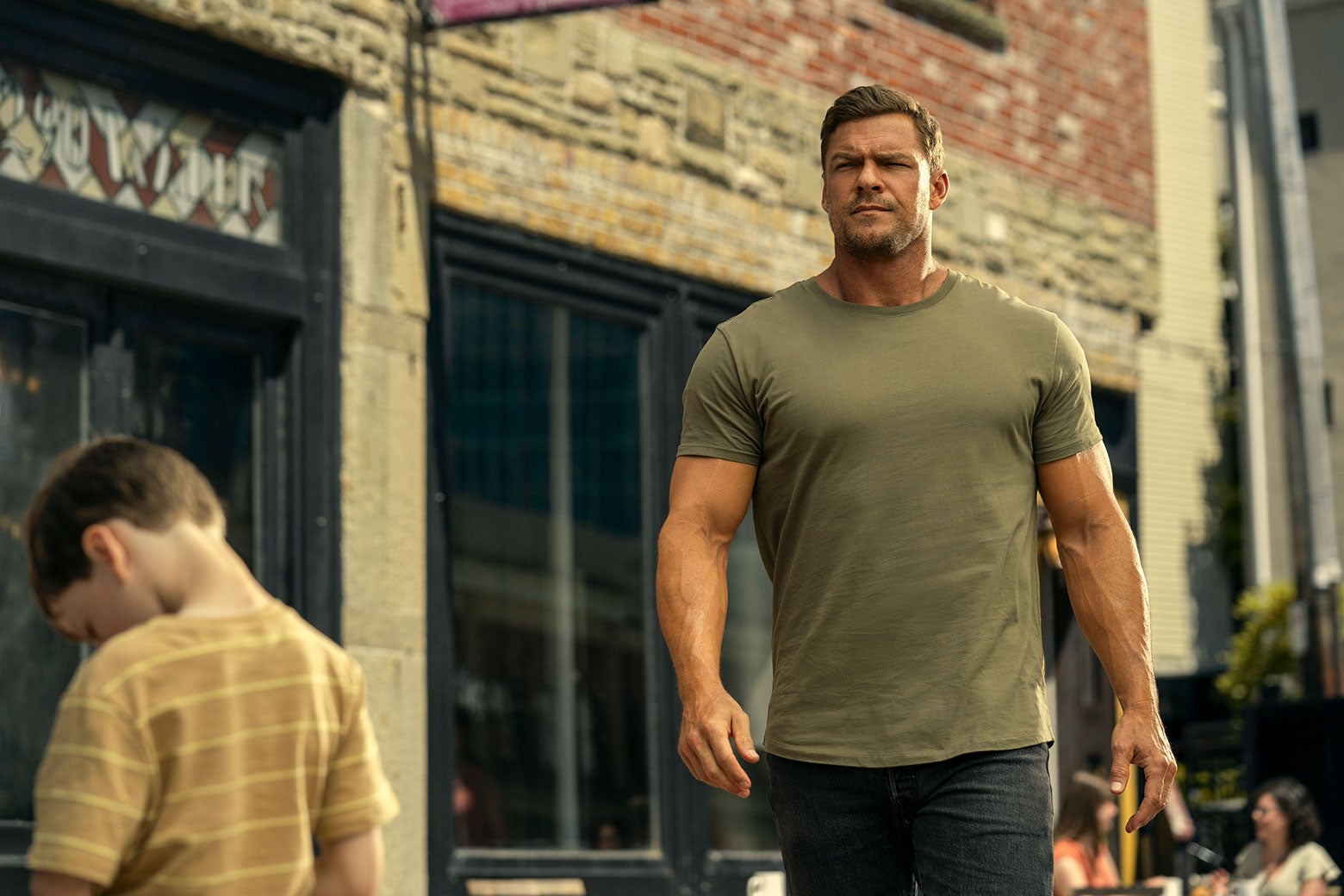 Reacher Season 3: Alan Ritchson insulted Trump. Don’t let it derail the ...