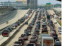 What's causing all the traffic in Houston?