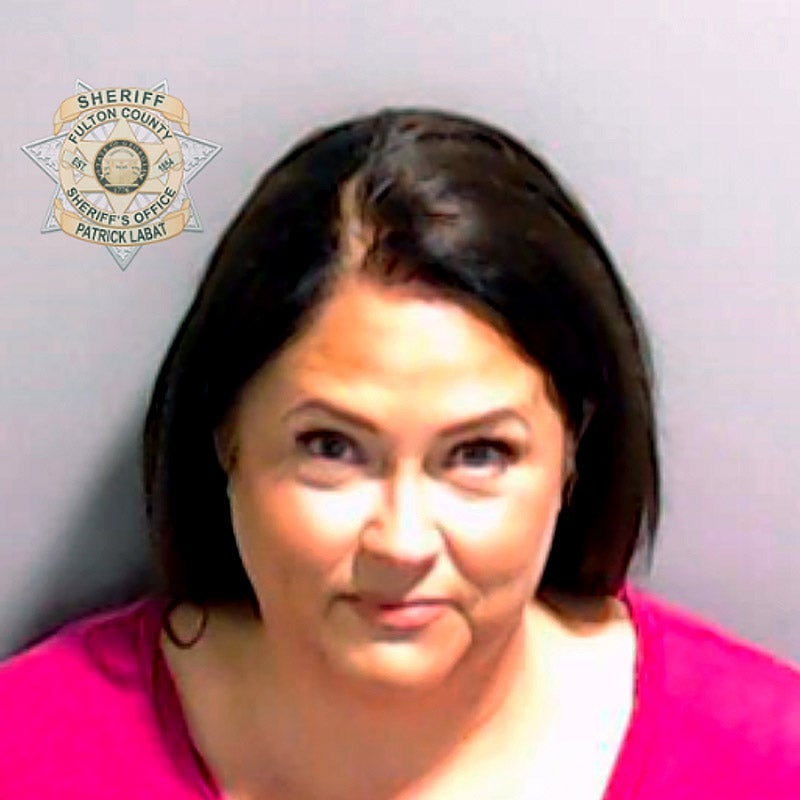 Georgia RICO mug shots: Who managed to pose for the best one?